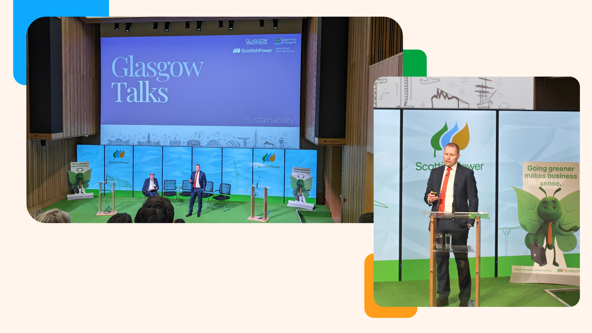 Gas and Electricity Company | ScottishPower