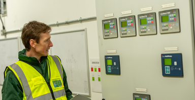 Gas and Electricity Company | ScottishPower